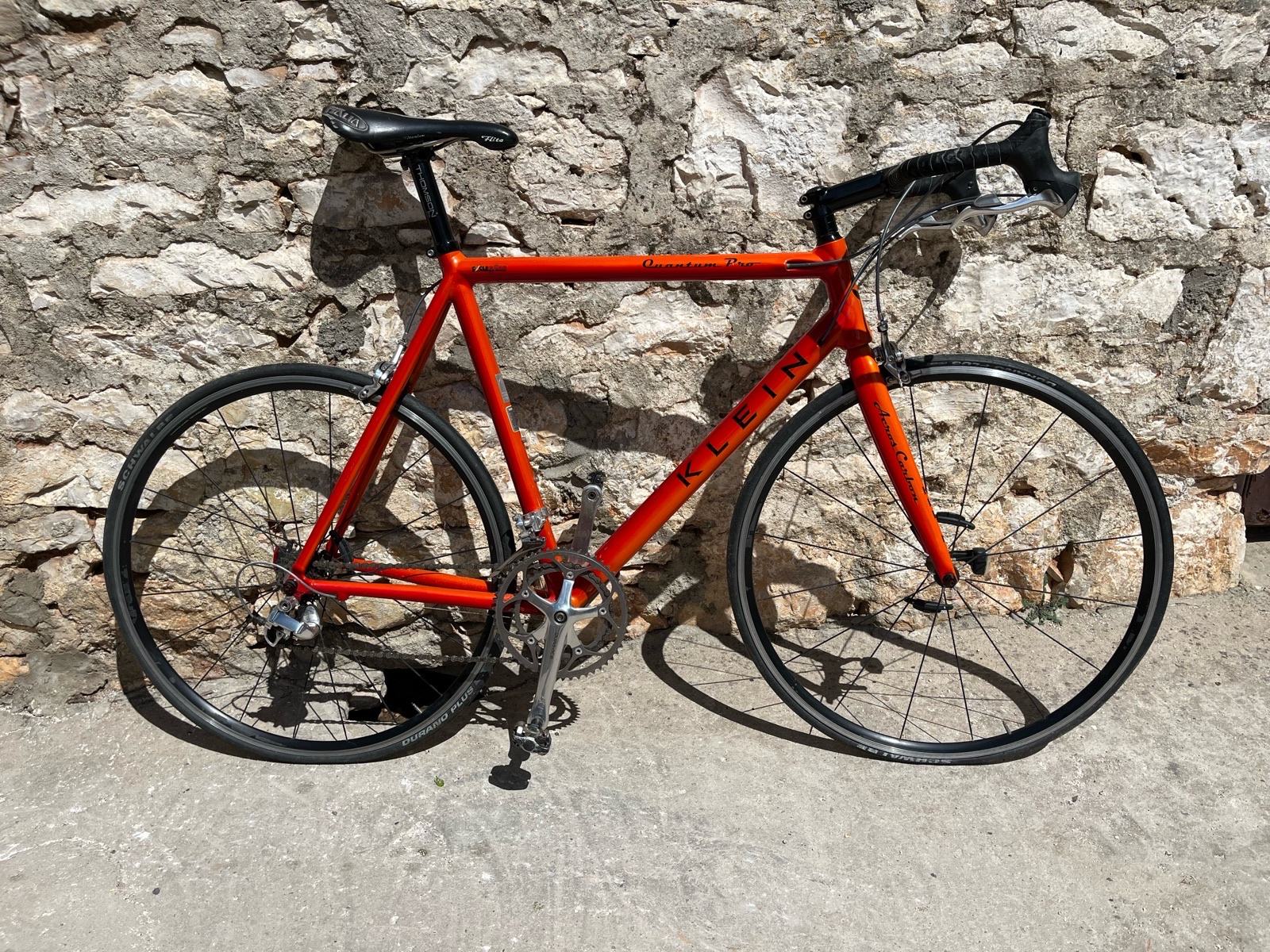 Klein Quantum Pro / Dura Ace