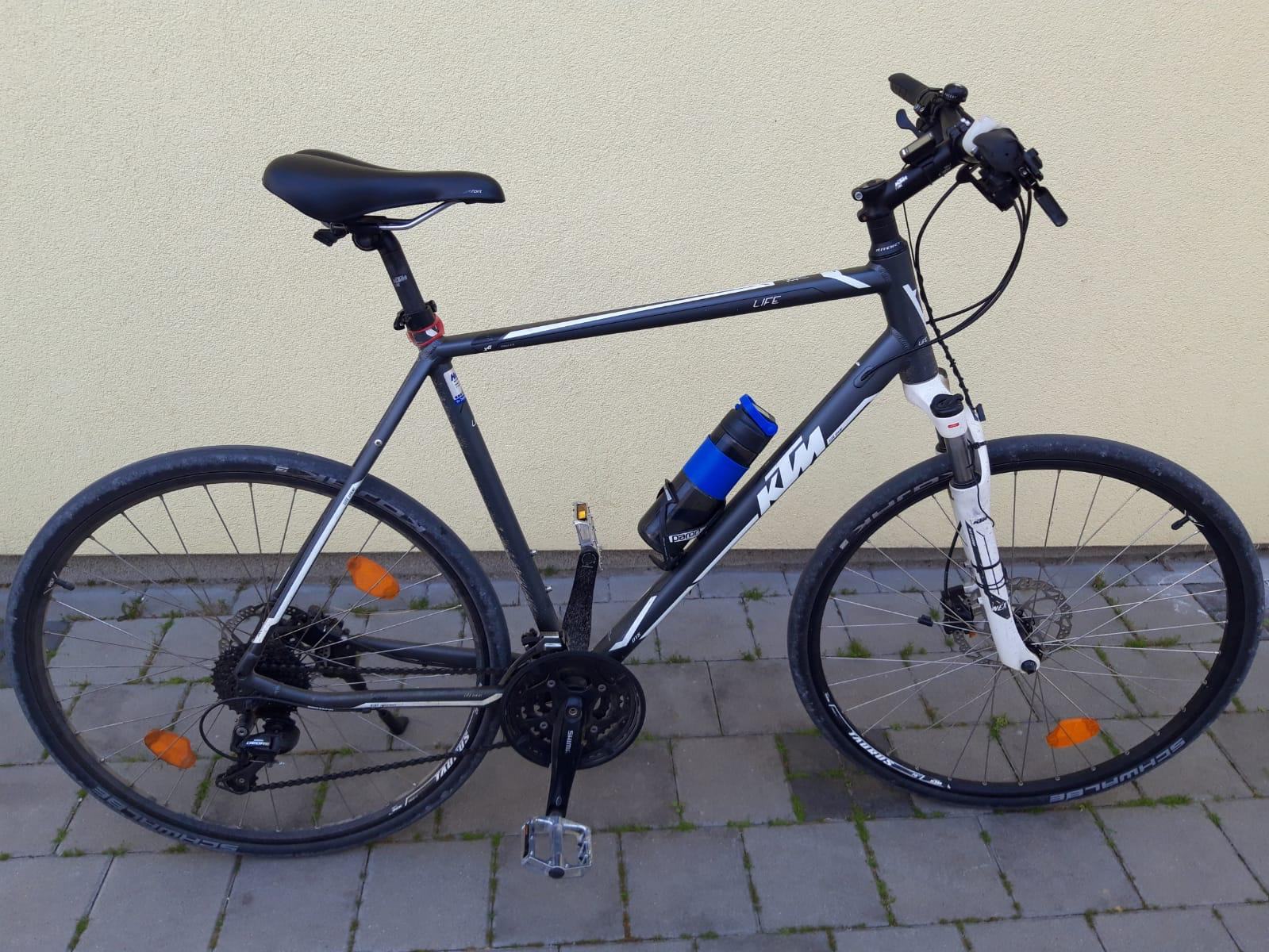 KTM 28 XG cross geo