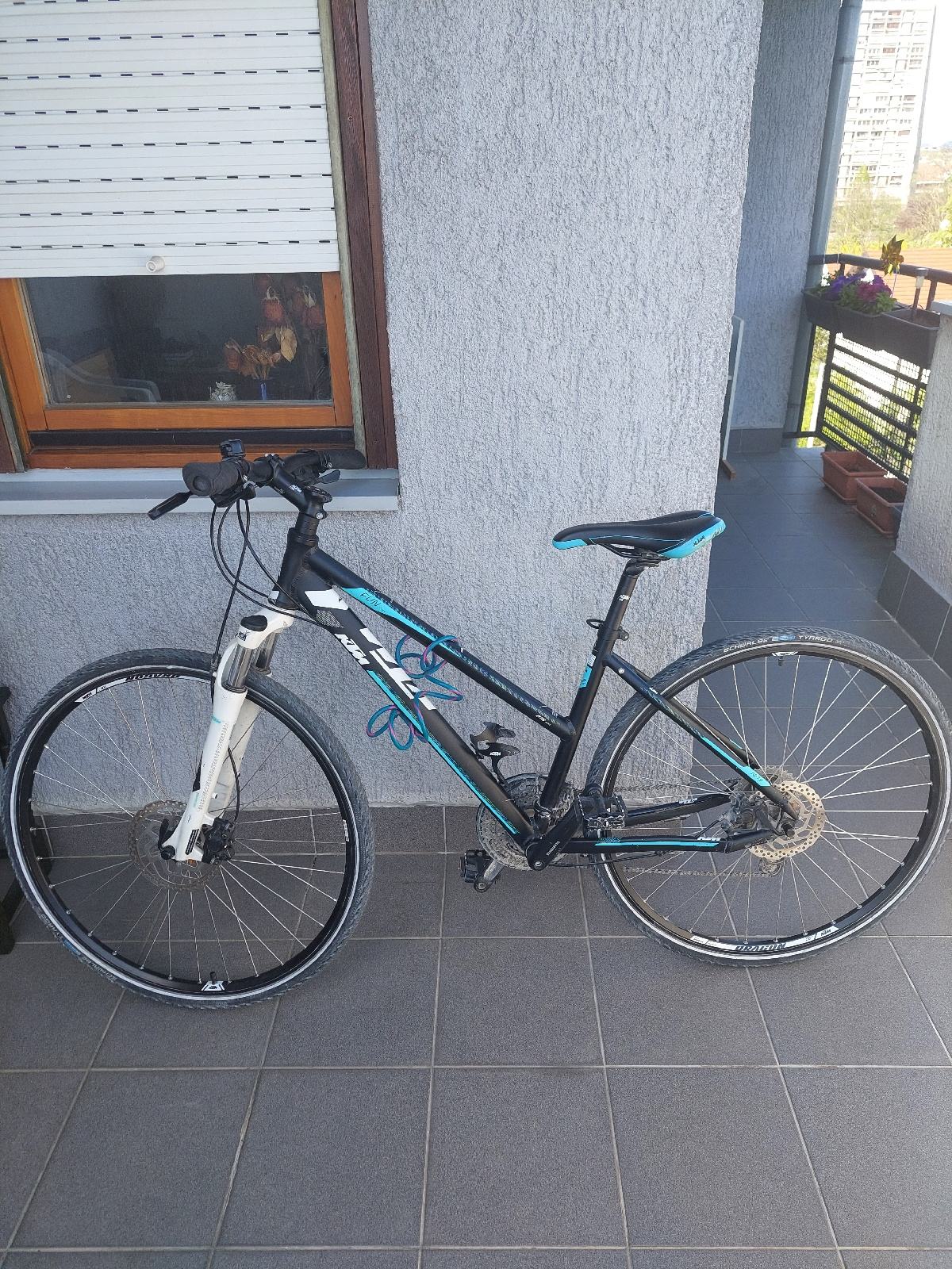 KTM FUN ROAD 28 (Size-43cm)