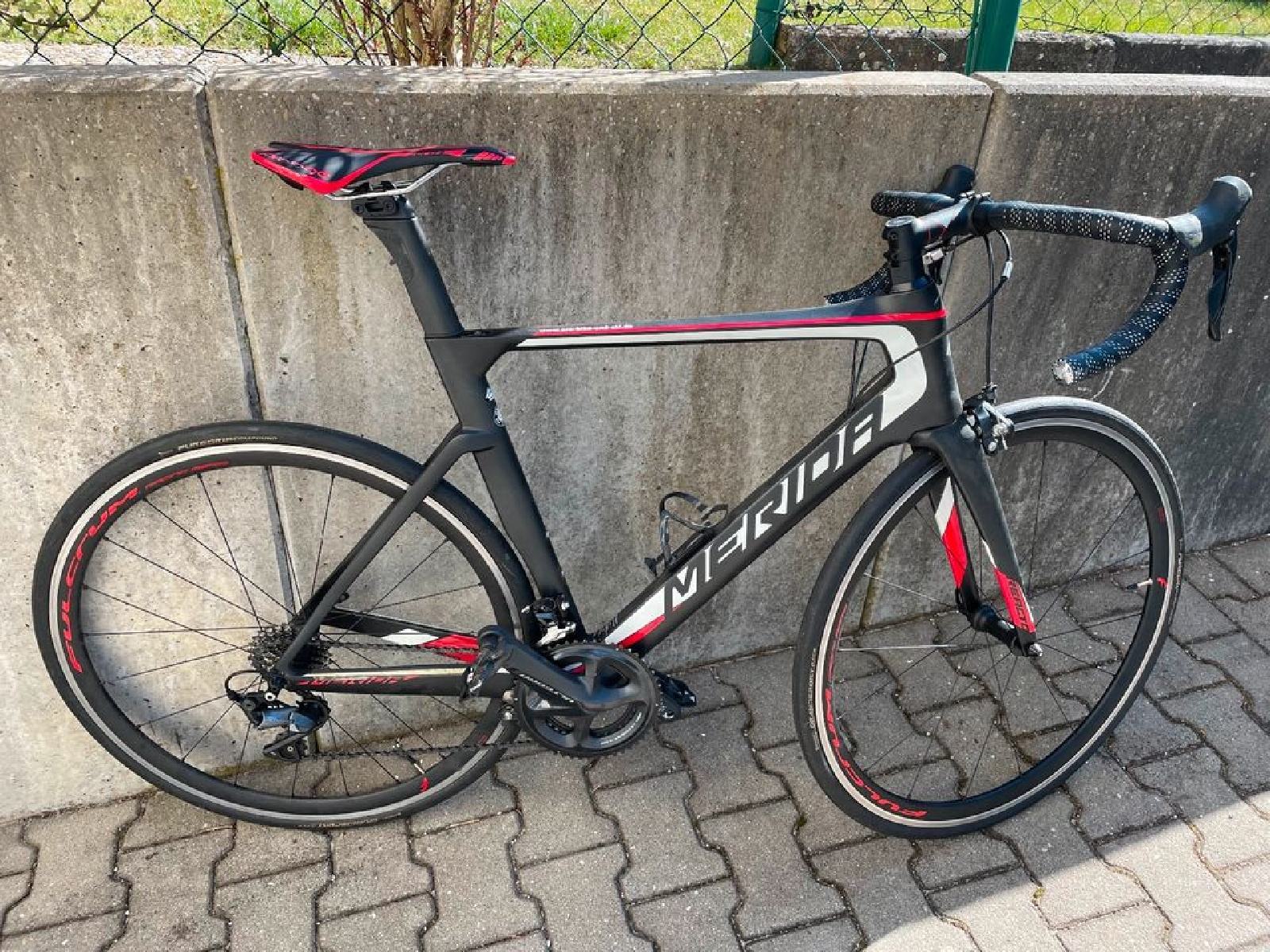 Merida Reacto6000 CF2 Carbon