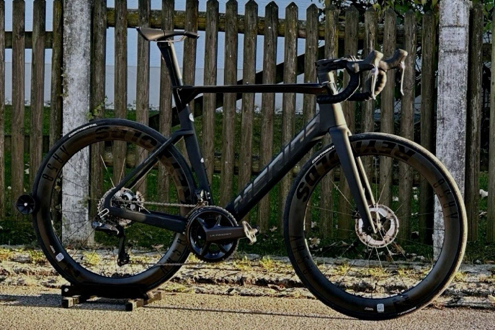 Merida Reacto 8000, vel.56