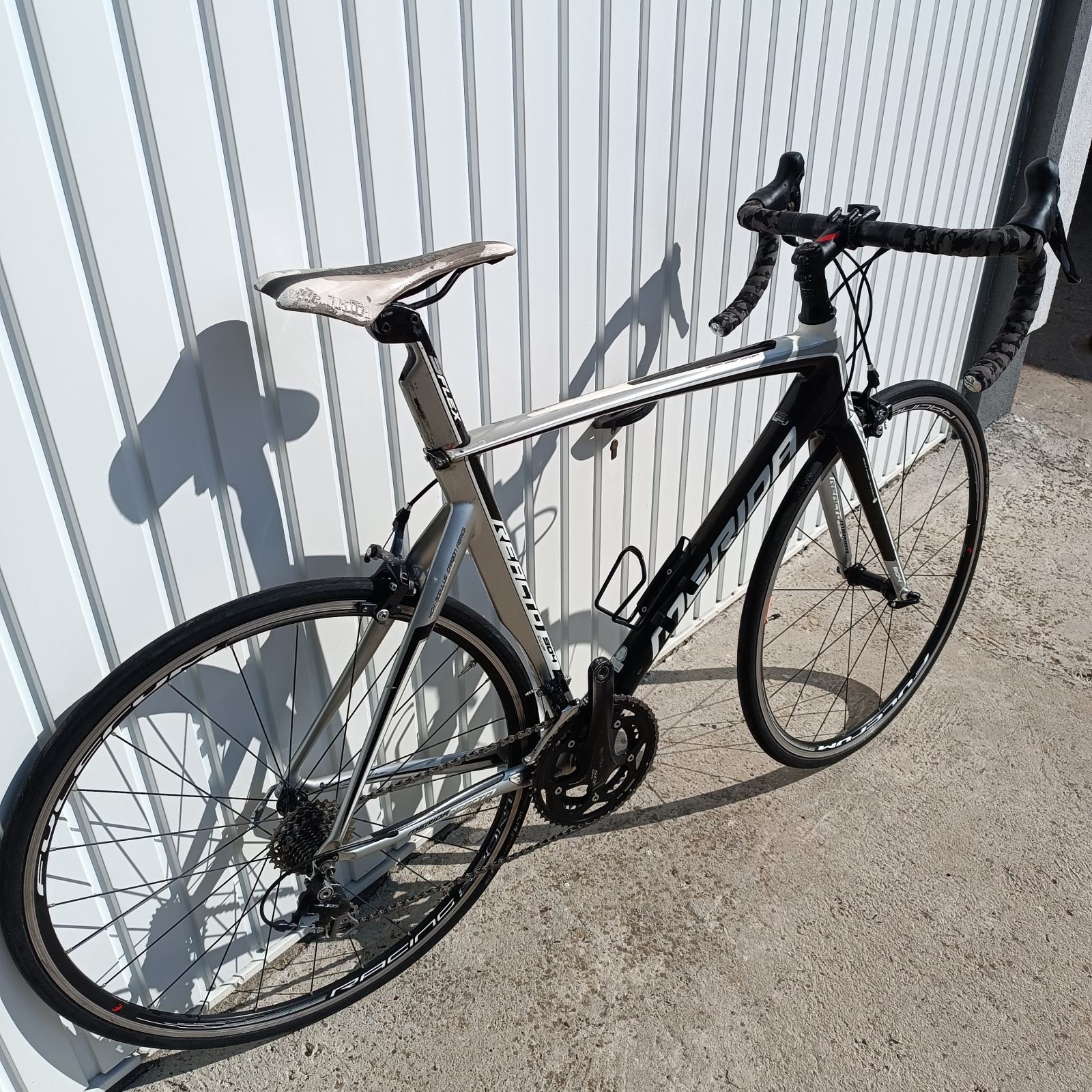 Merida reacto 940 full carbon