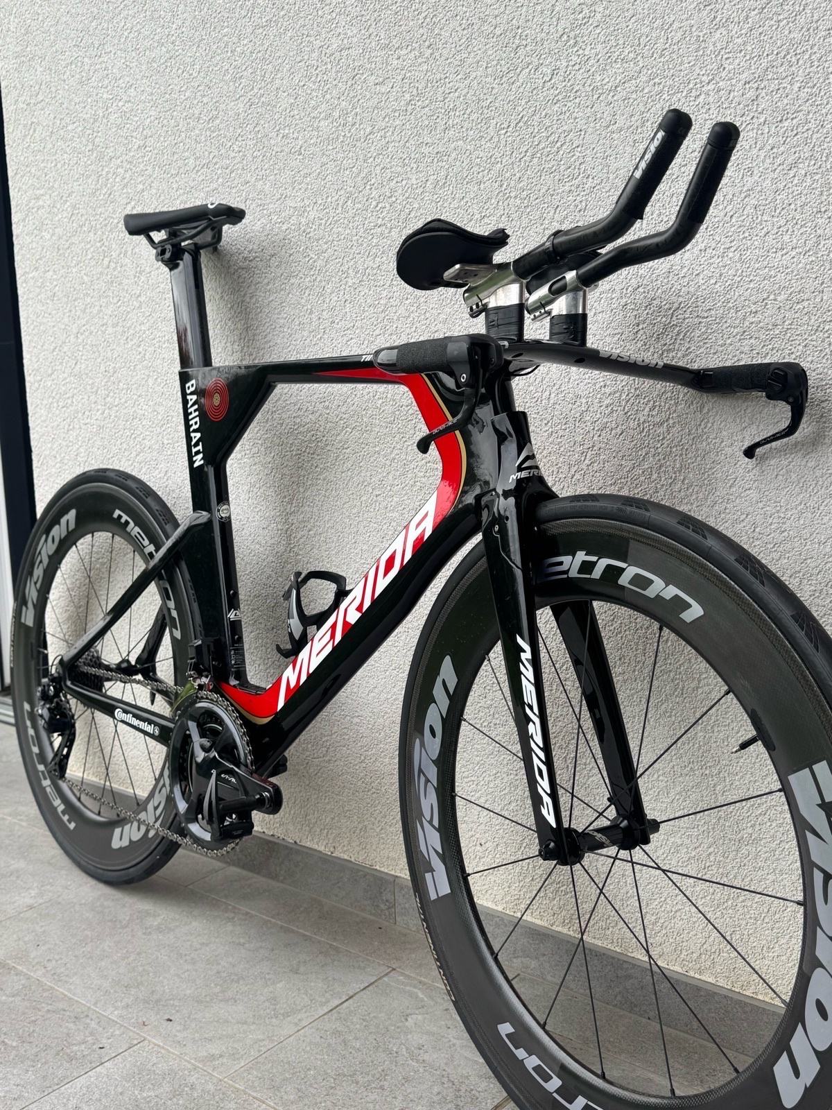 MERIDA TT WARP TEAM BAHRAIN