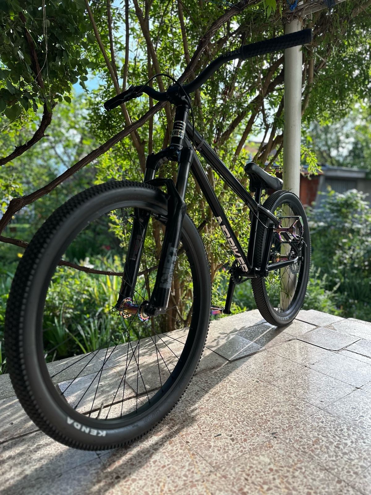 NSbikes Metropolis 3