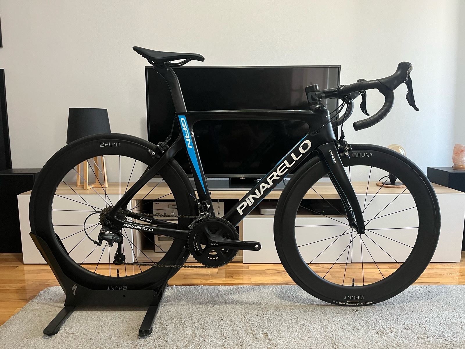 Pinarello Gan - rezerviran