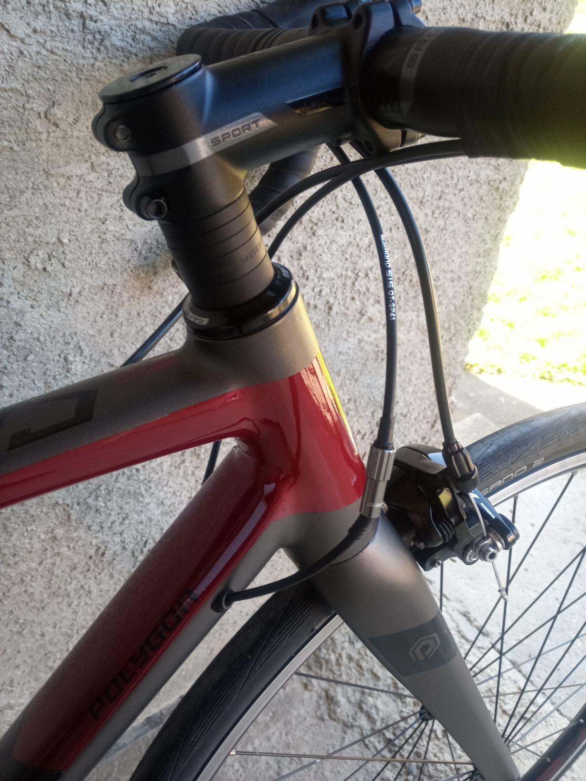 Polygon stratos S5 650e fiksno,osobna primopredaja bez dostave