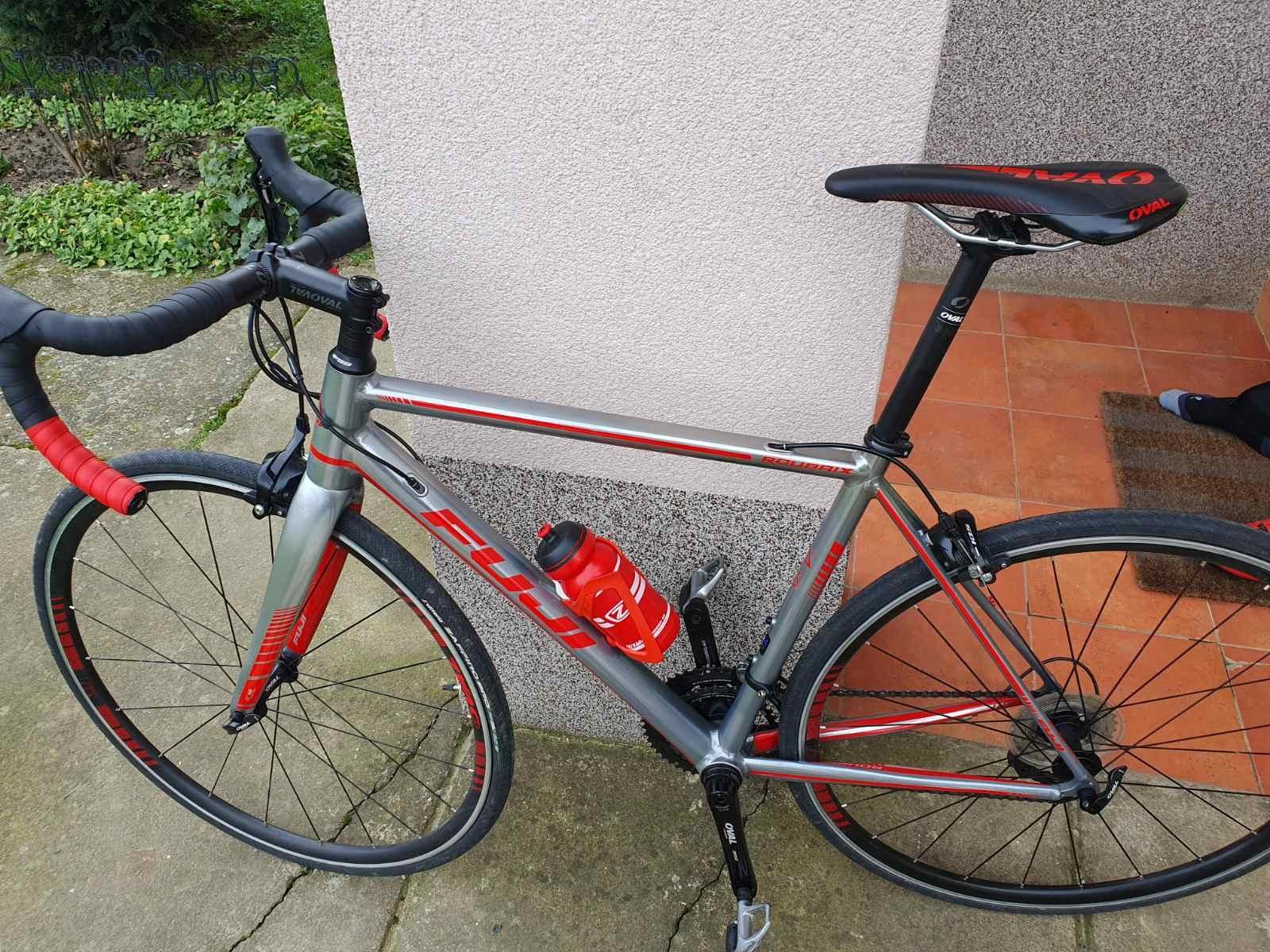 Prodaje se Fuji roubaix 1.3