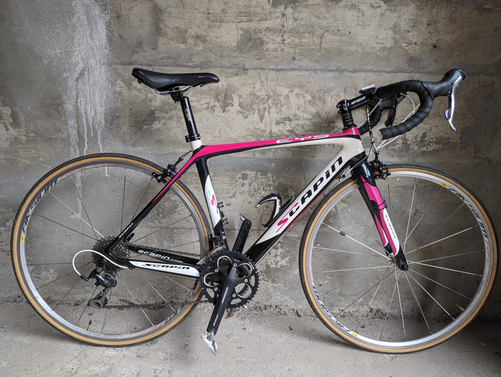 Scapin EYS SMALL