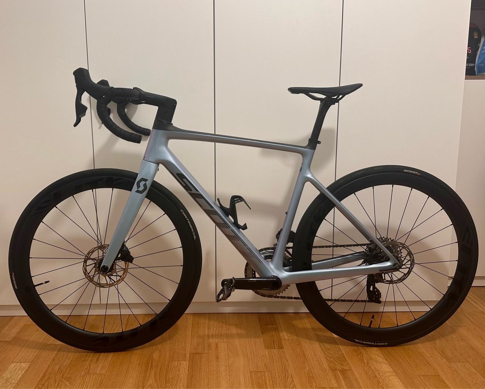 Scott Addict 10 (2024) (300km)