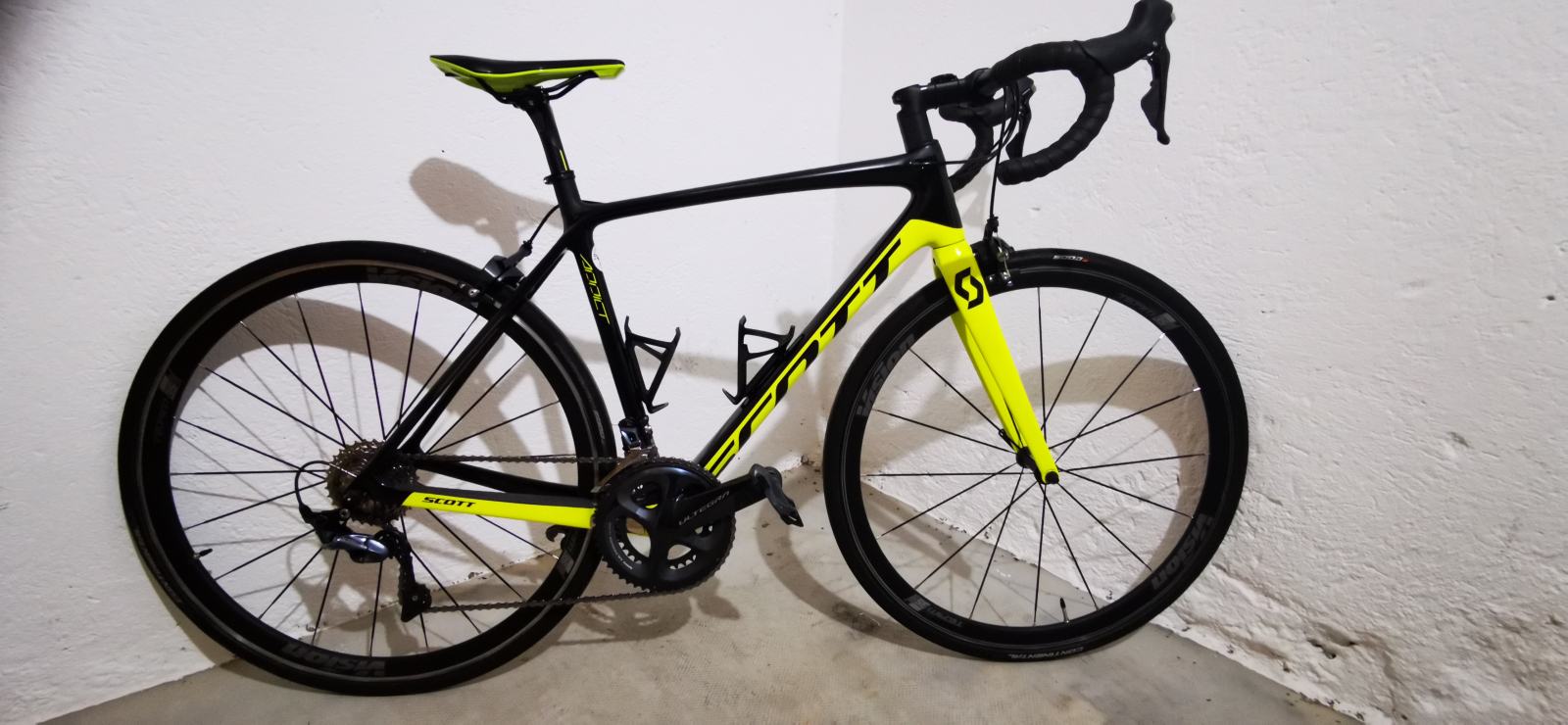 SCOTT ADDICT 10 - ULTEGRA