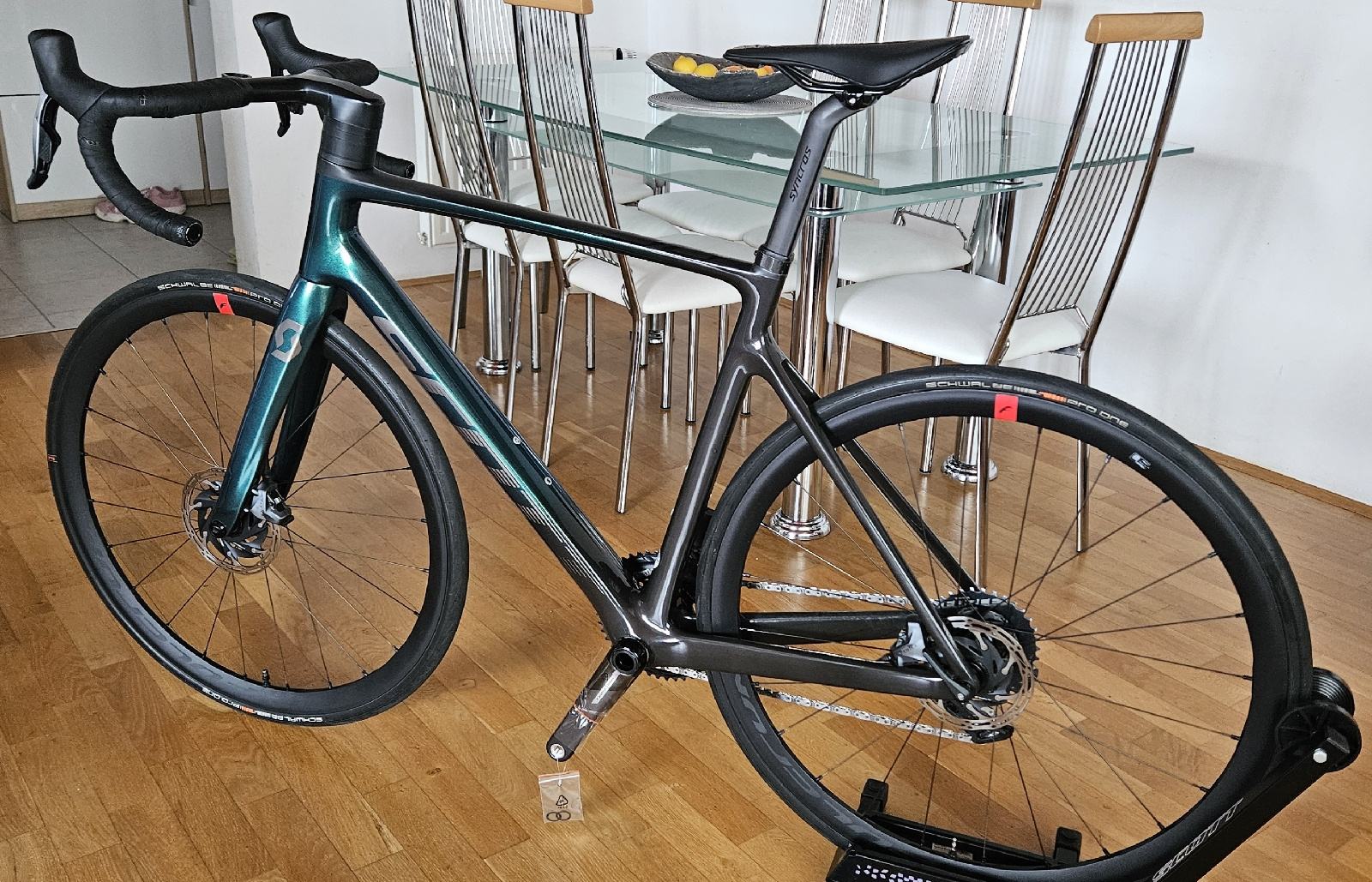 Scott Addict RC vel. 56