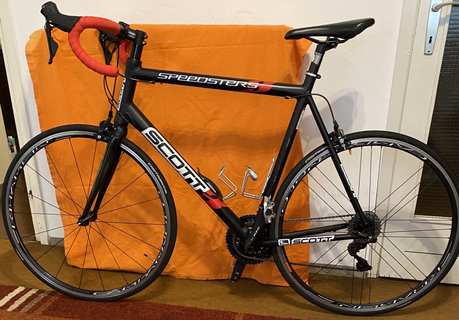 Scott cestovni bicikl