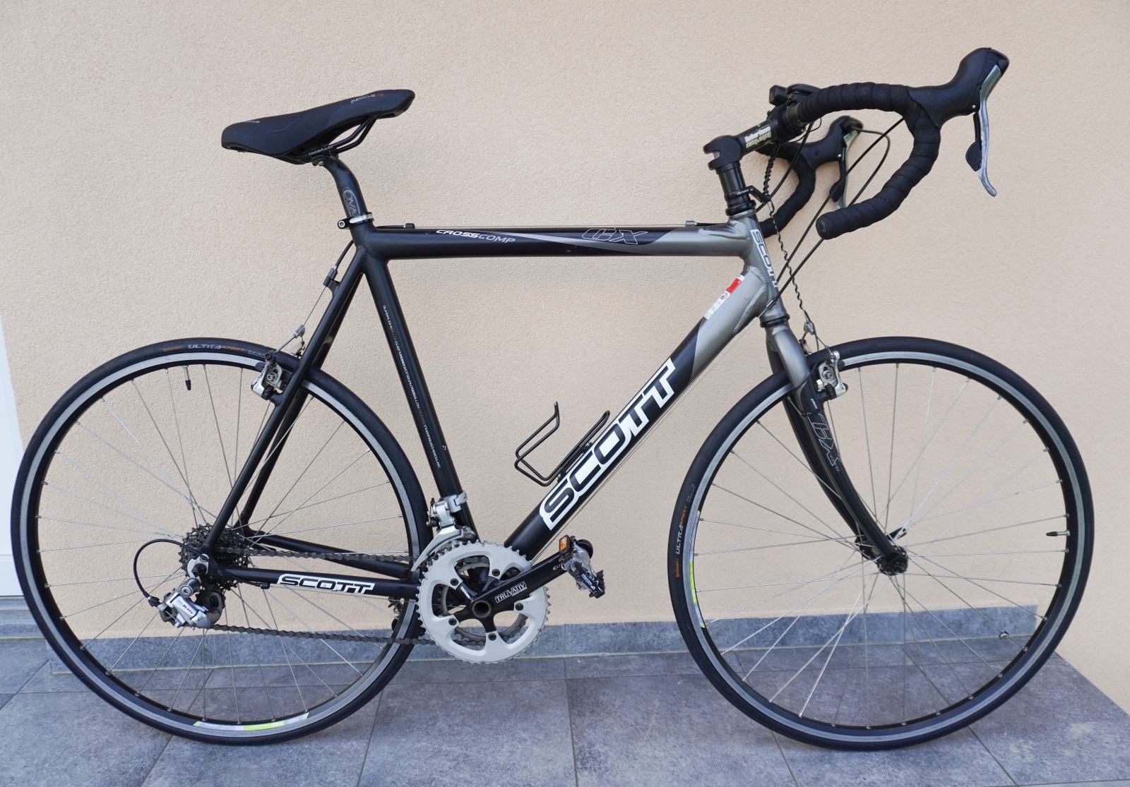 Specijalka Scott CX Cross Comp - veličina rame XL