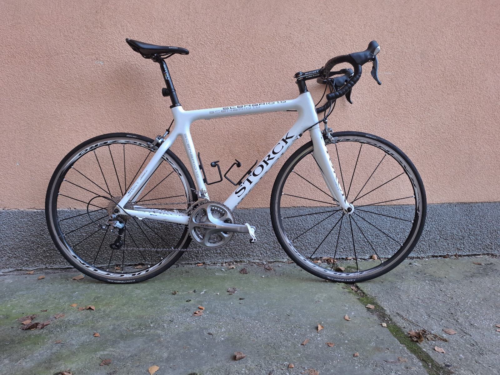 Storck Scenario 1.0 full carbon edition