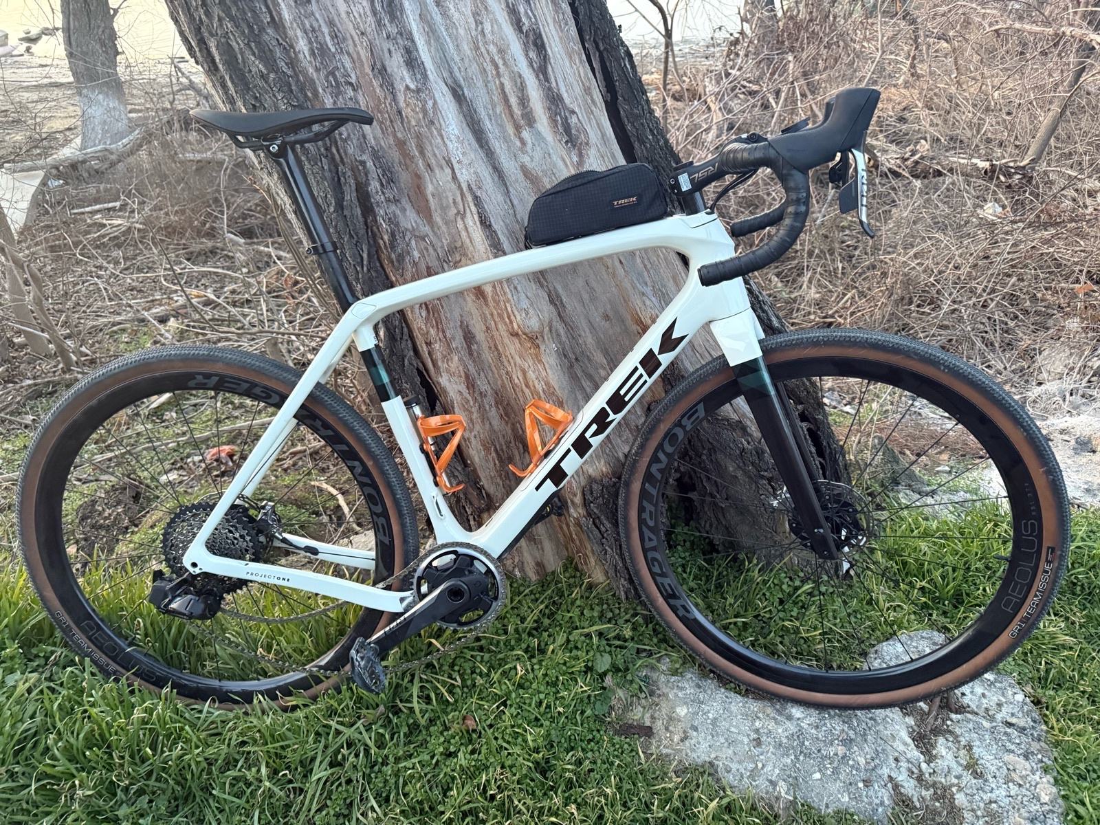 Trek CHECKPOINT 28 Red 1x12