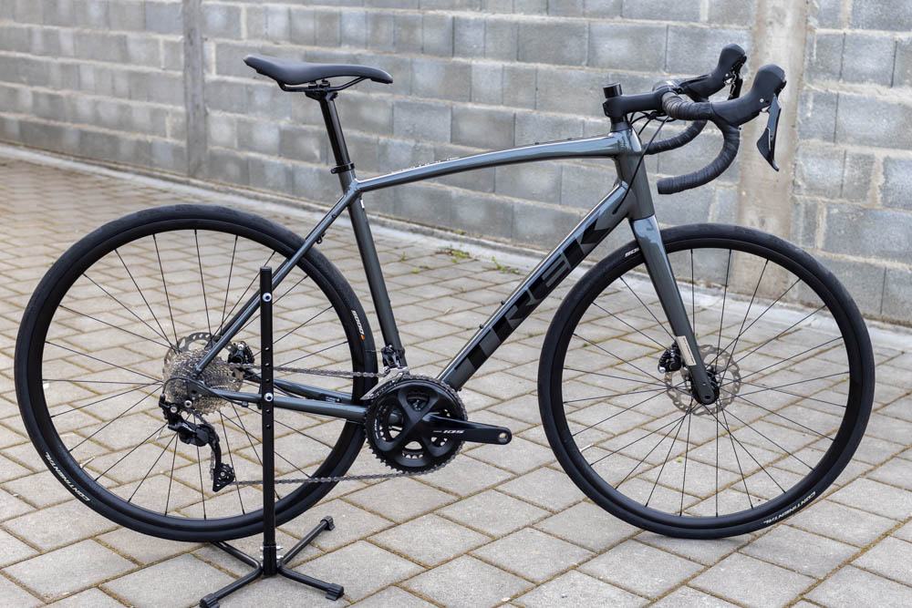 Trek Domane AL5 Disc 2022 - VEL. 56