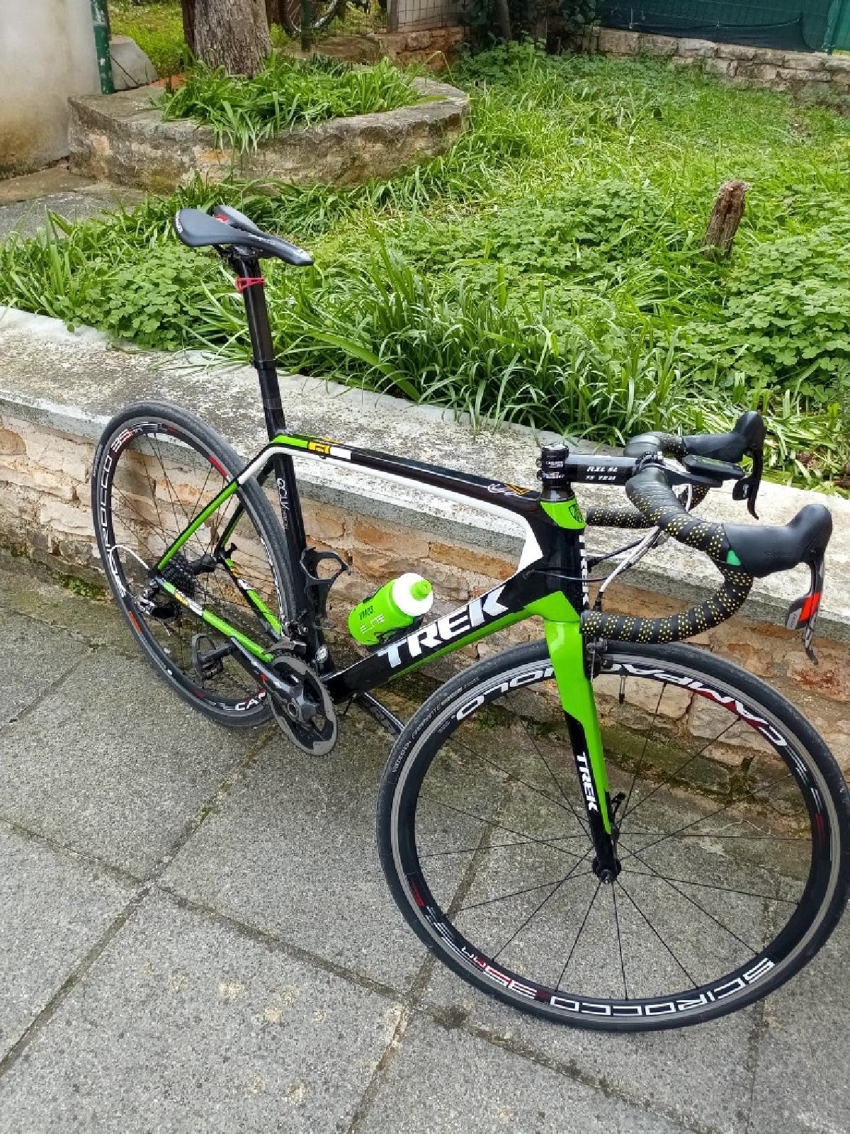 Trek Madone 7.9 project one