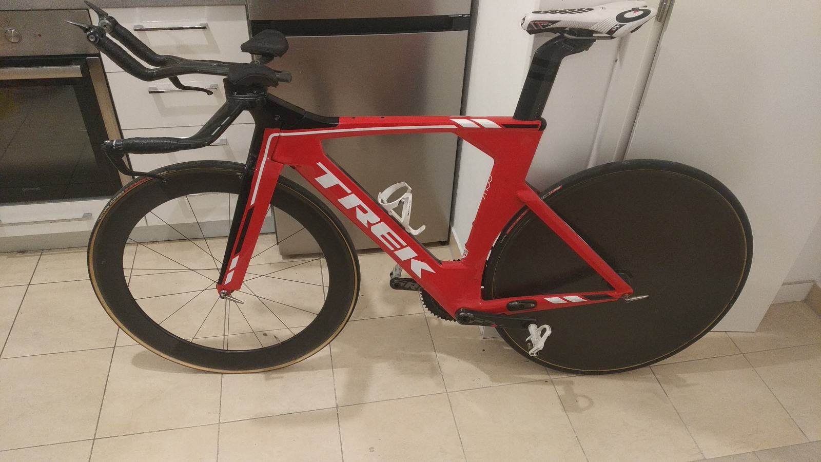 Trek Speed Concept Sram Red