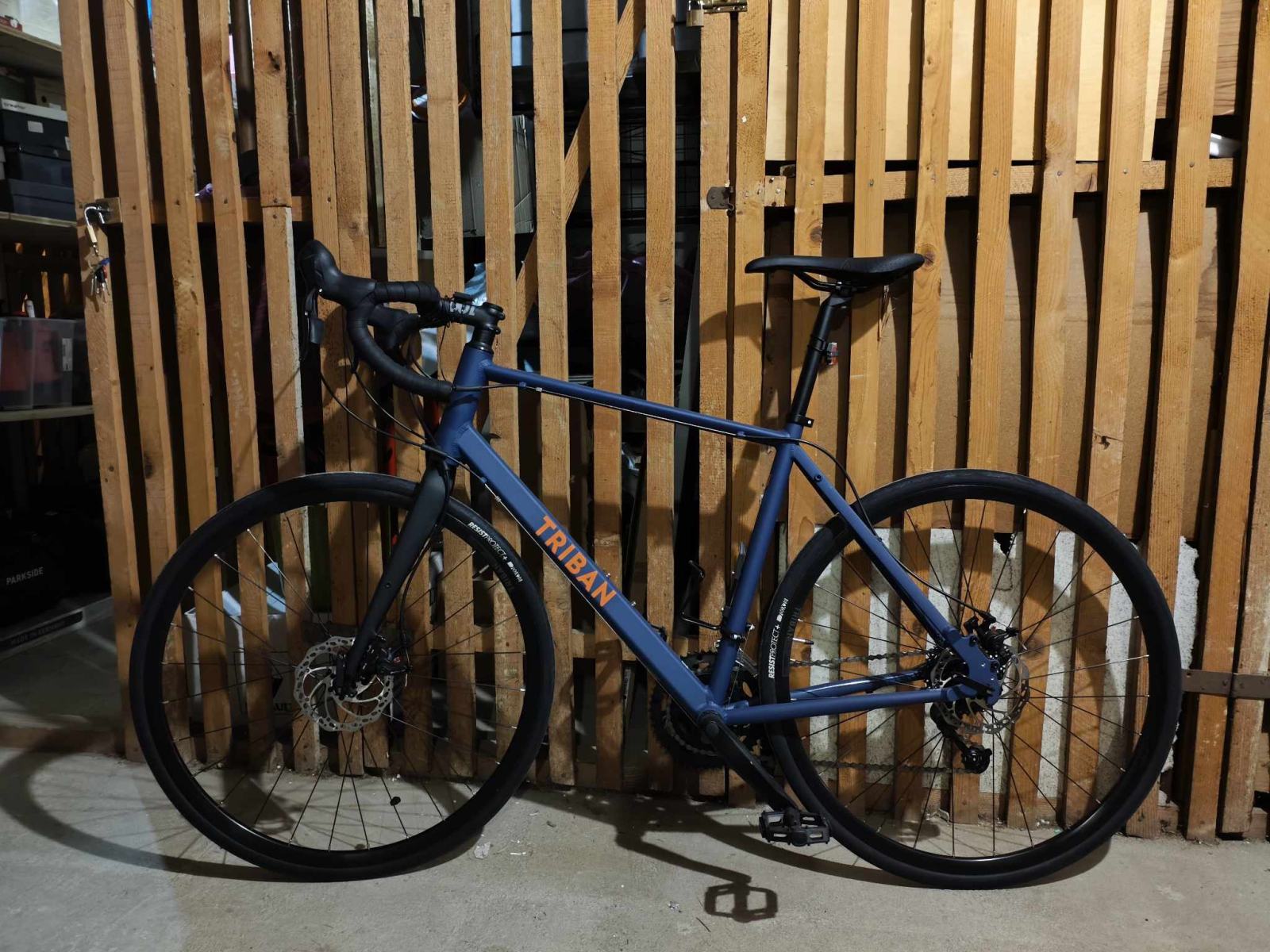 Triban RC120 Disk Verzija