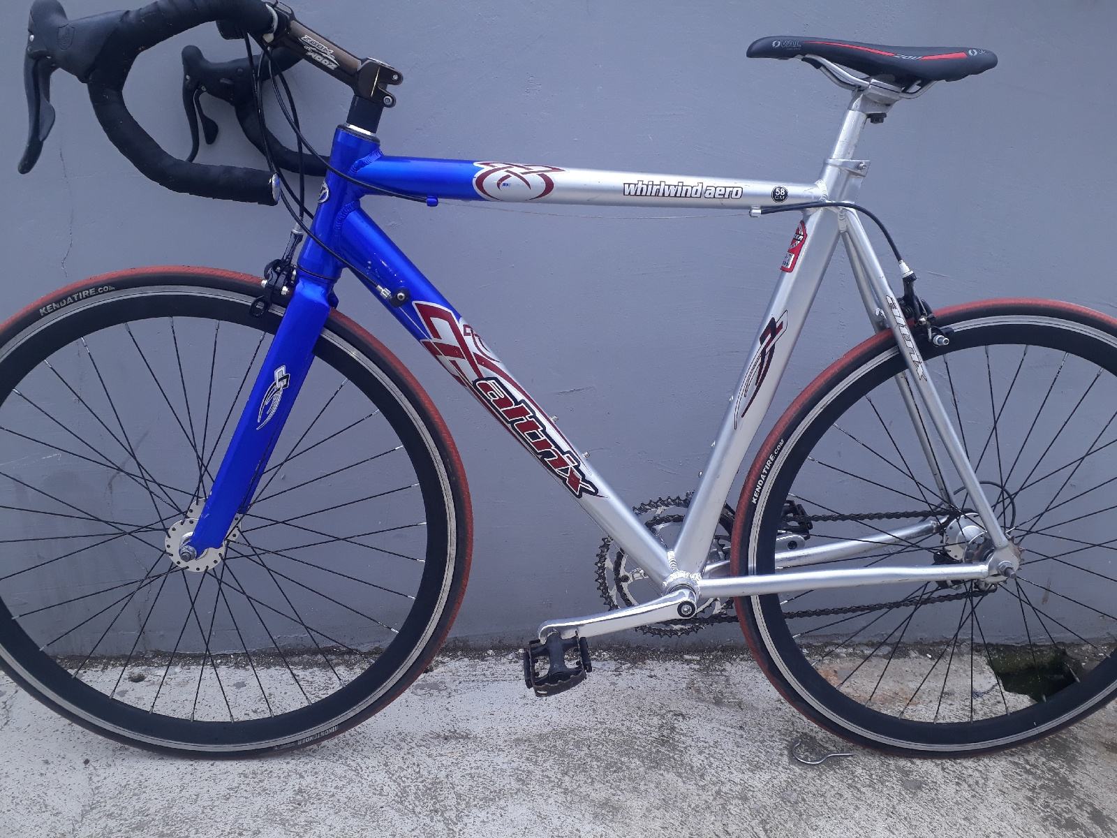 TRKACI BICIKL ALTRIX