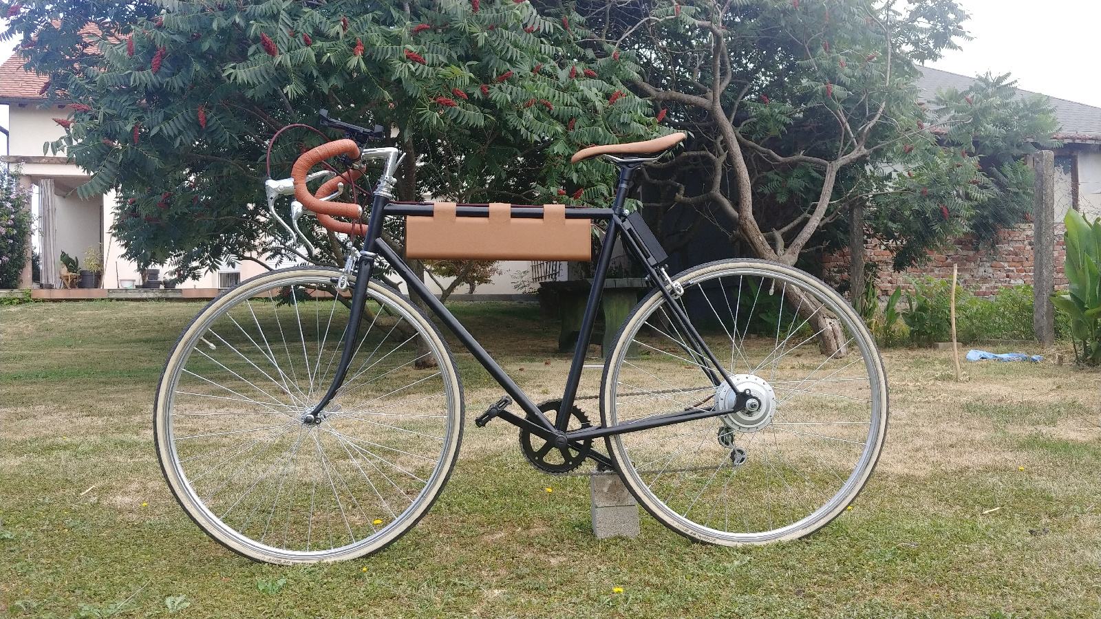 Vintage, retro, Peugeot trkači bicikli iz 70-tih