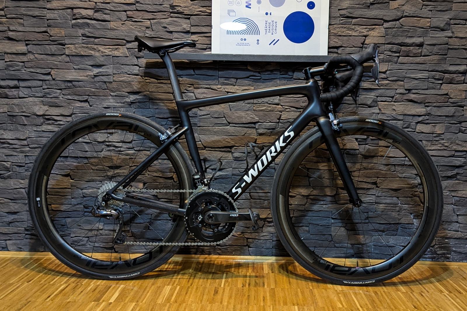 S-Works SL6 2018