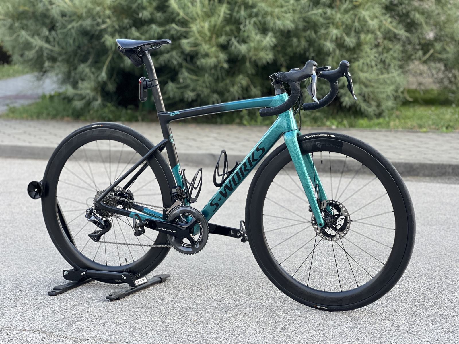 S-Works SL6 Peter Sagan