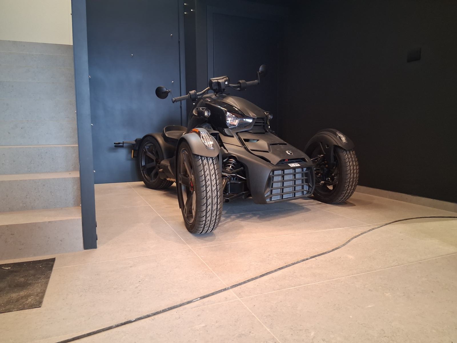 AKCIJA BRP RYKER 600 cm3, 200 km, 2023 god.