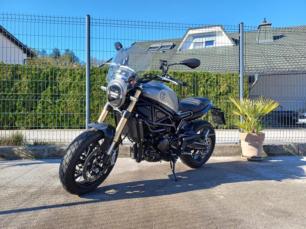 Benelli LEONCINO 800 MIVV 754 cm3, 2022 god.