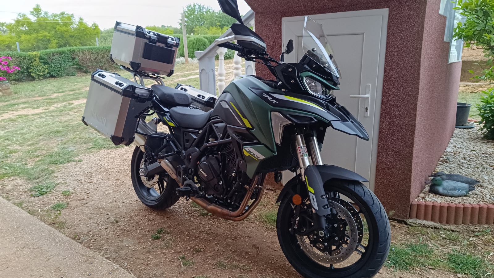 Benelli TRK 702 700 cm3, 2024 god.