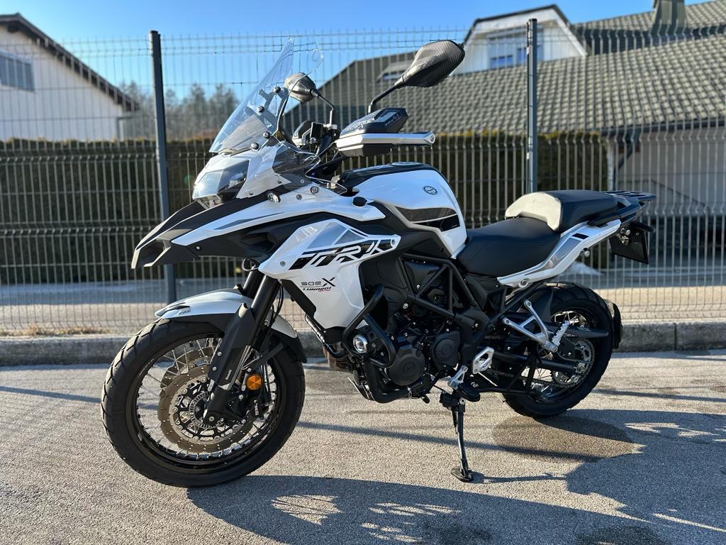 Benelli TRK502X TRK 502 X 500 cm3, 2021 god.