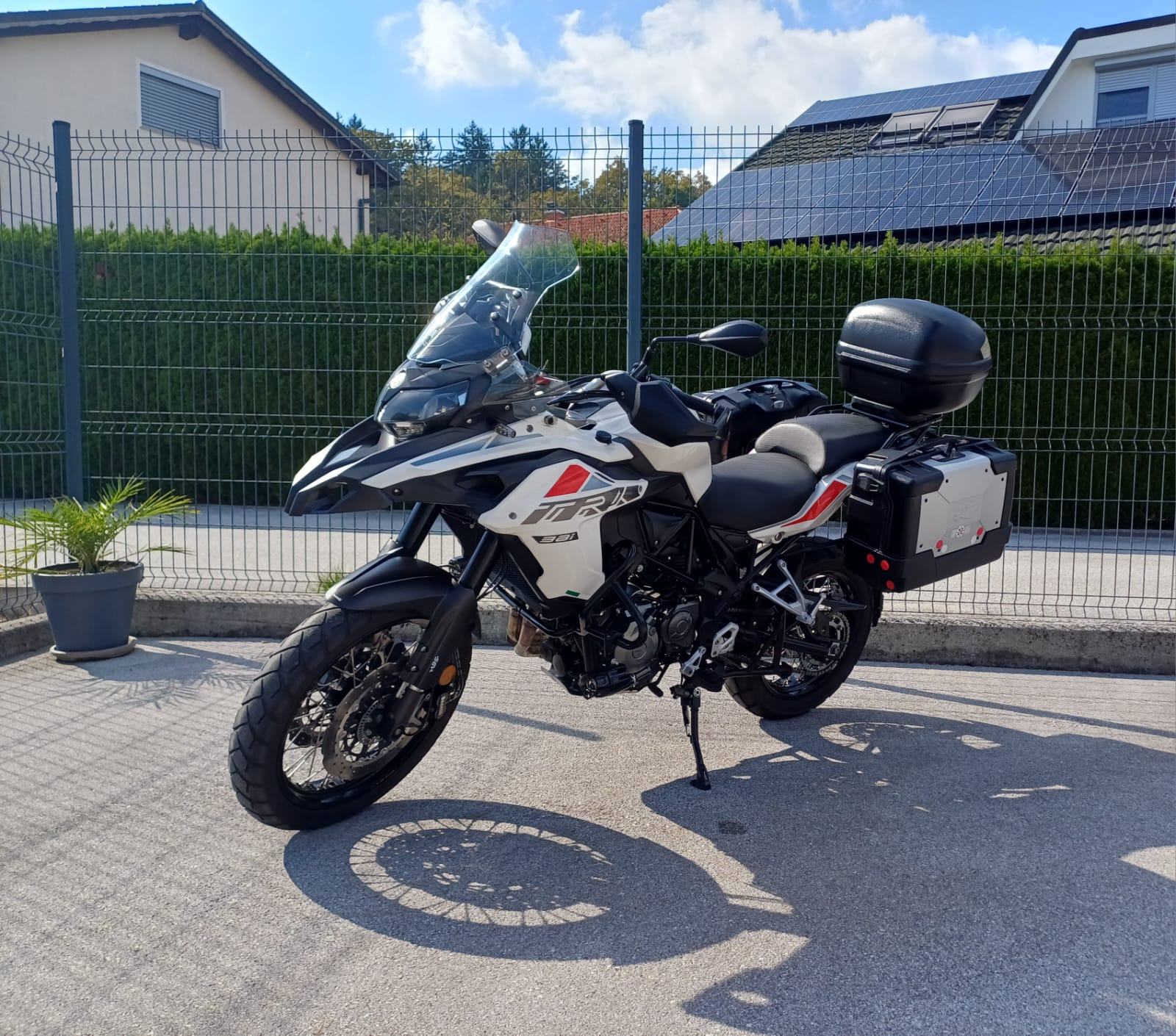 Benelli TRK502X TRK 502 X 500 cm3, 2019 god.