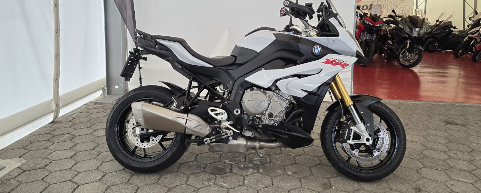 BMW S 1000 XR ABS TCS ESA, 2015 god.