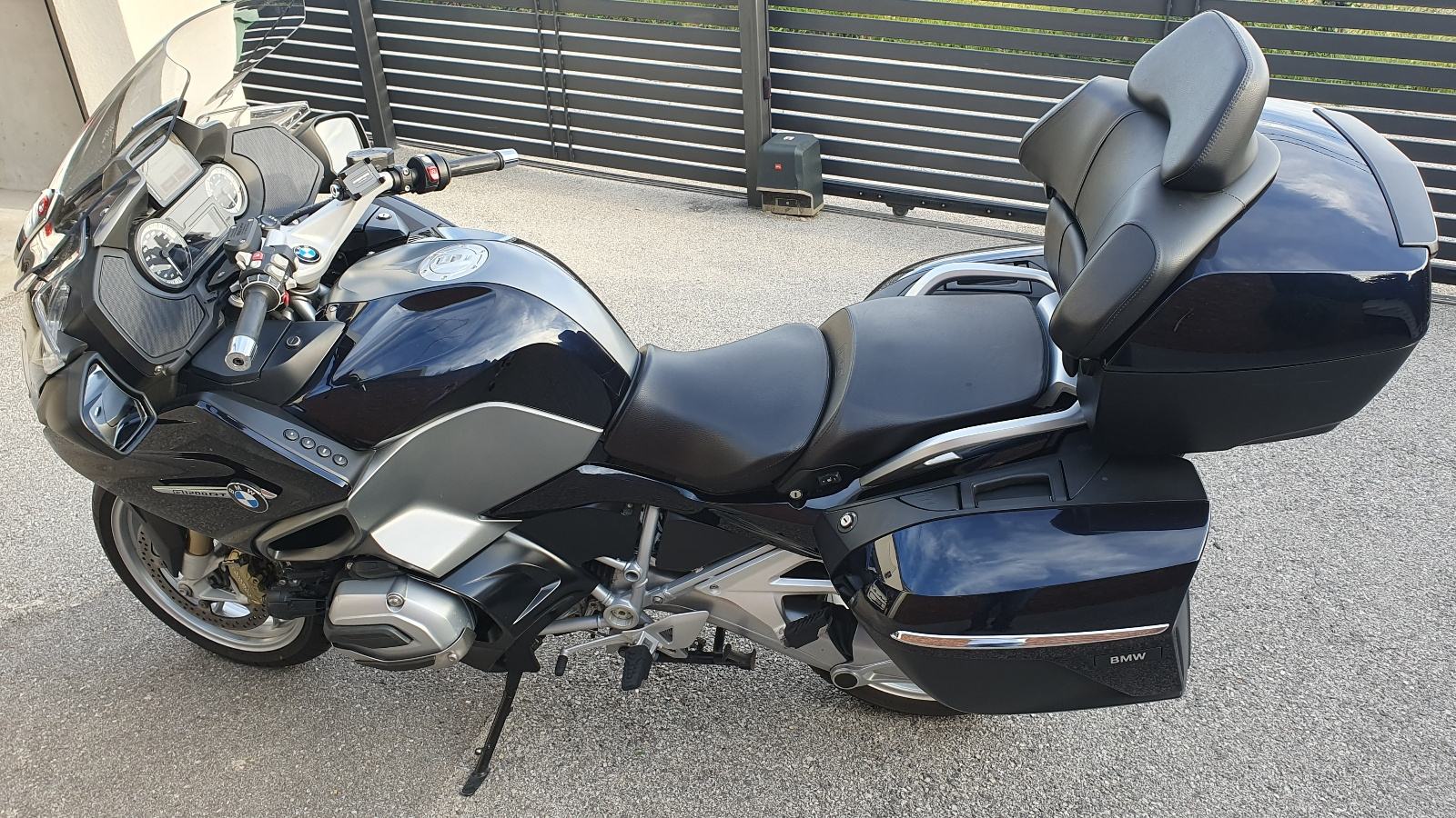 BMW R1200RT, 2018 god.