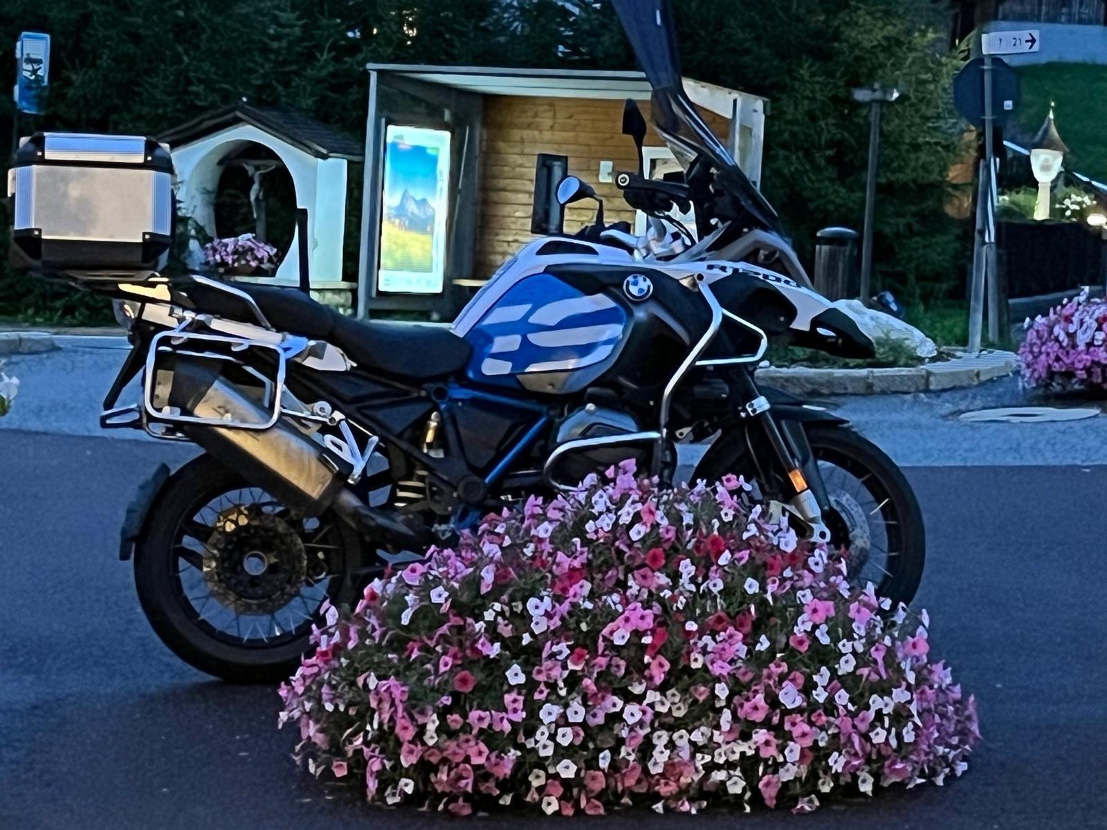 BMW 1200 gsa 1200 cm3, 2018 god.
