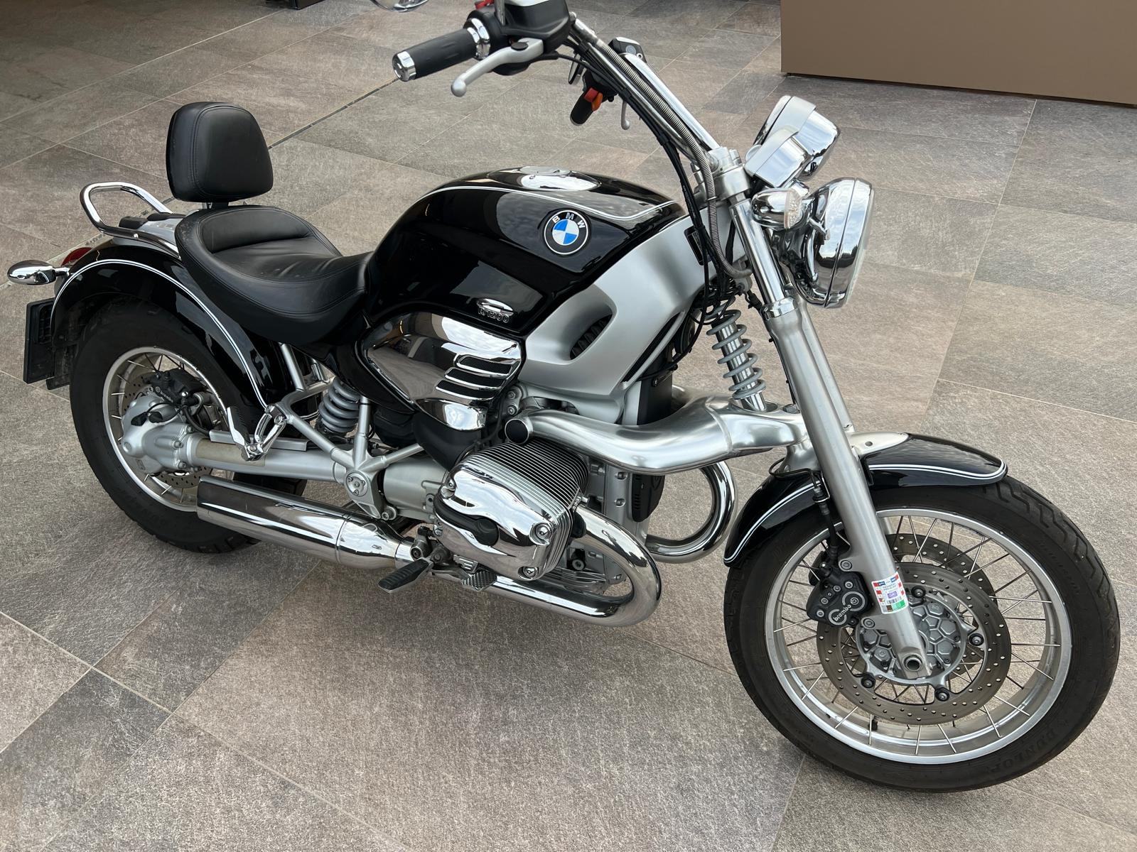 BMW Cruiser 1200 cm3, 2002 god.