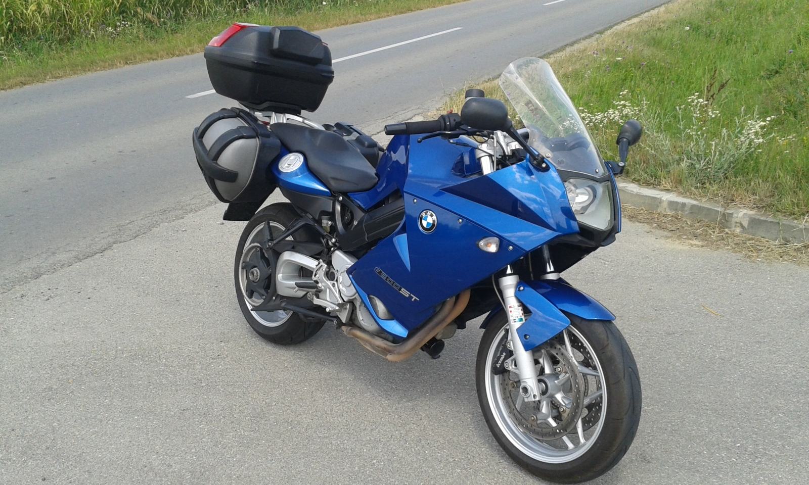 BMW F 800 ST 800 cm3, ABS, reg. 06/2017, 2007 god.