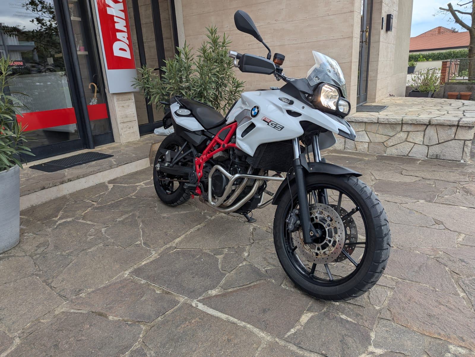 BMW F700 GS 700 cm3, 2016 god.
