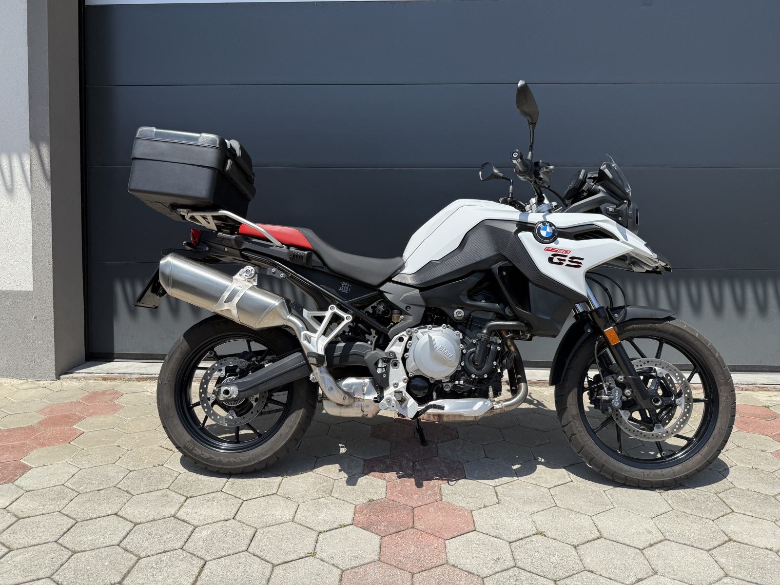 BMW F750GS F 750 GS, 2021 god.