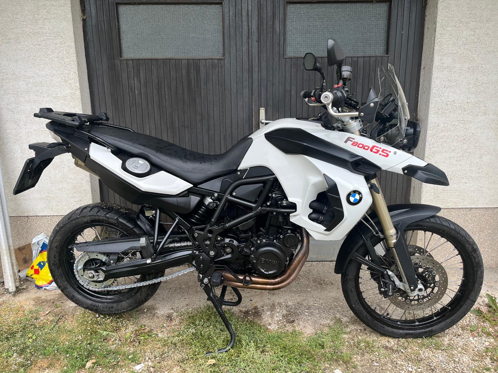 BMW F800Gs Gs800 Gs 800 F 800 Gs 800 cm3, 2010 god.