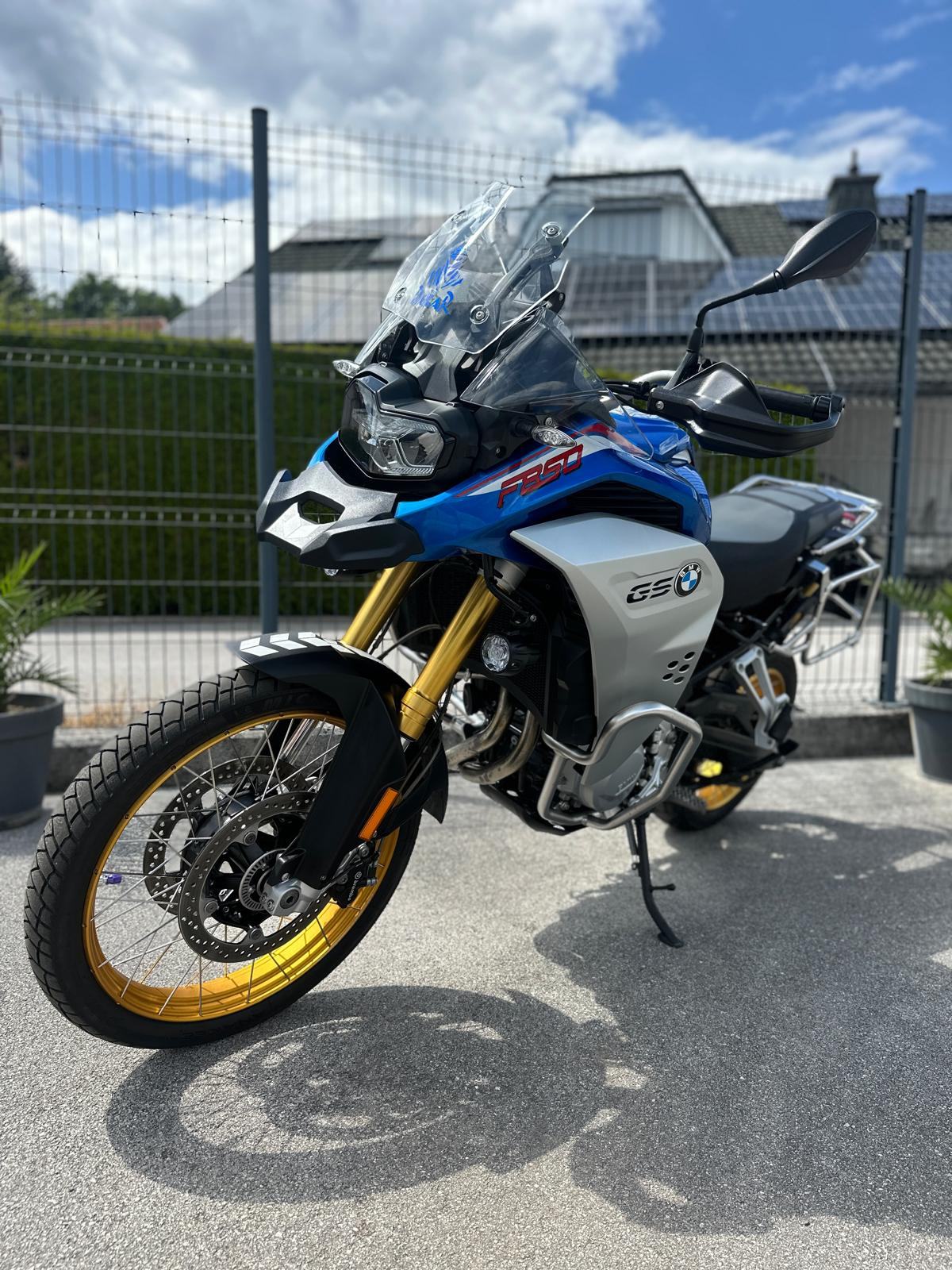 BMW F850GS F 850 GS ADVENTURE RALLYE 853 cm3, 2019 god.