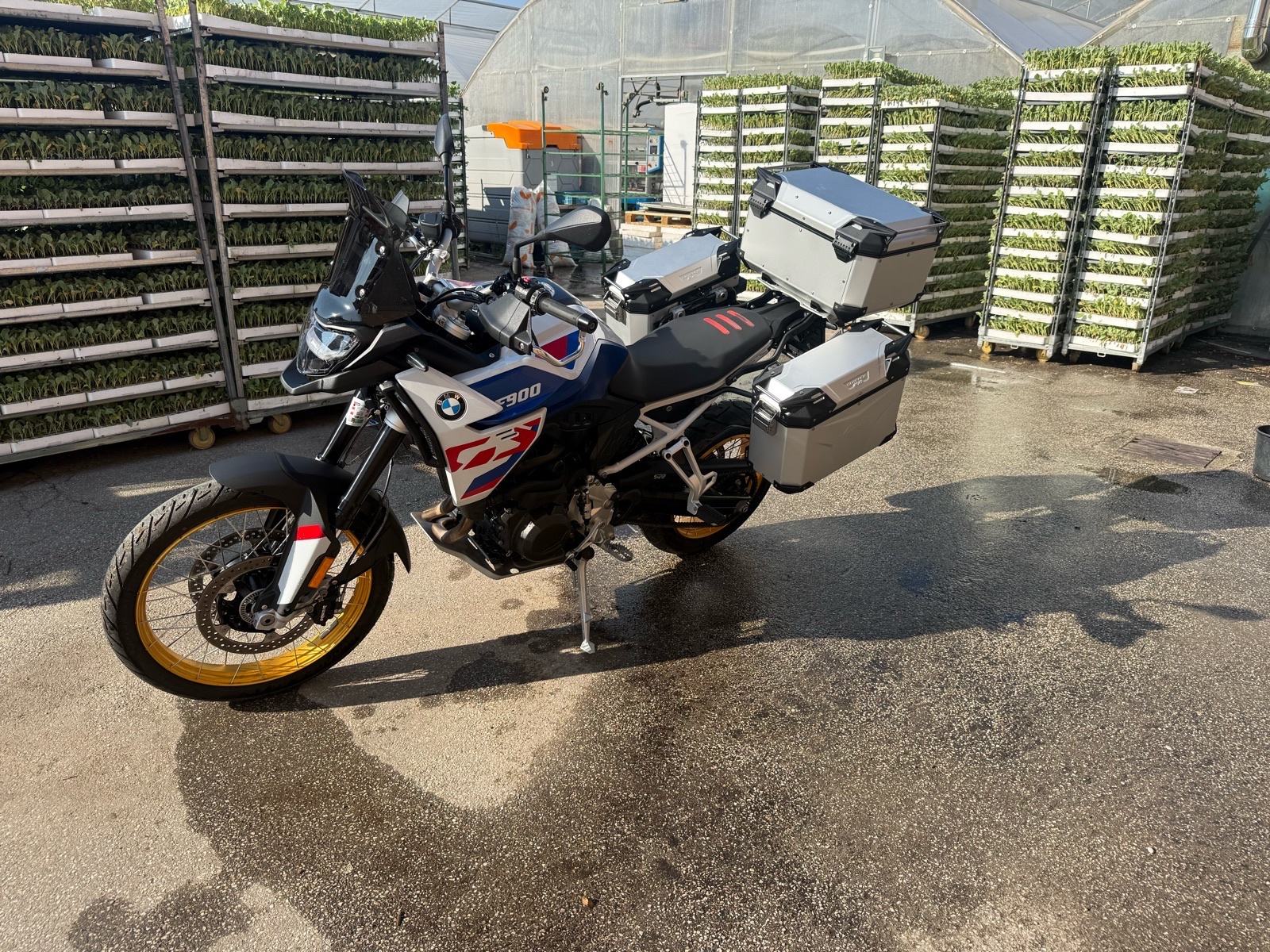 BMW F900 GS 890 cm3, 2025 god.