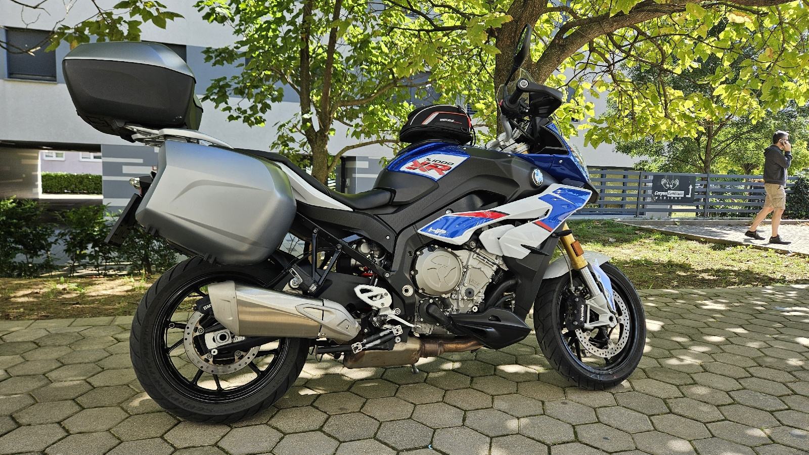BMW S1000XR HP, 2019 god.