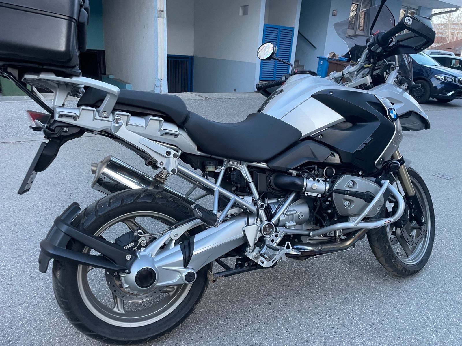 BMW GA 1200 1200 cm3, 2009 god.