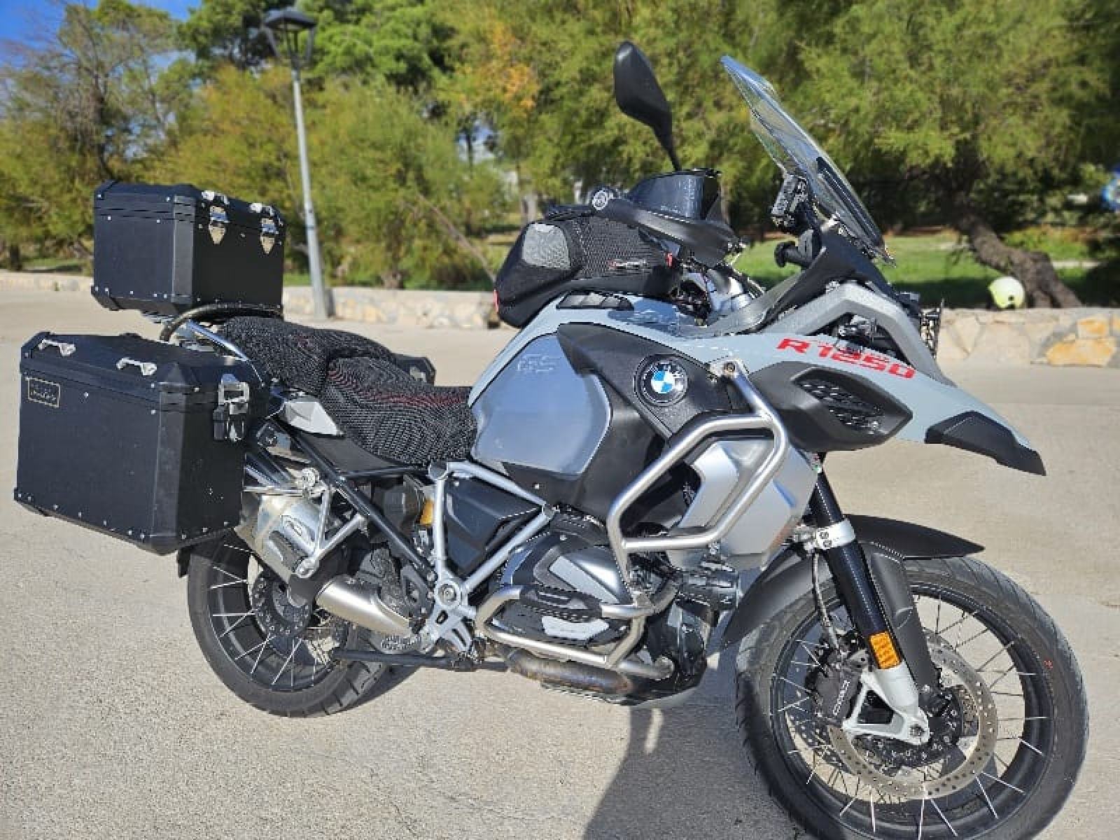 BMW GS 1250 Adventure 1250 cm3, 2019 god.