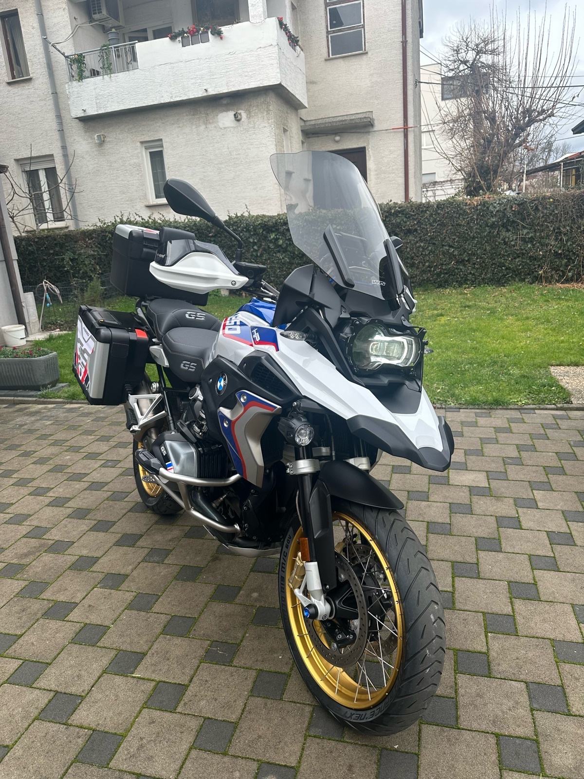 BMW Gs 1250 HP 1250 cm3, 2020 god.
