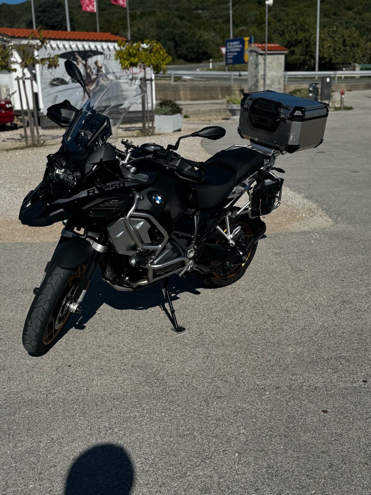 BMW GS Adventure 1254 cm3, 2021 god.