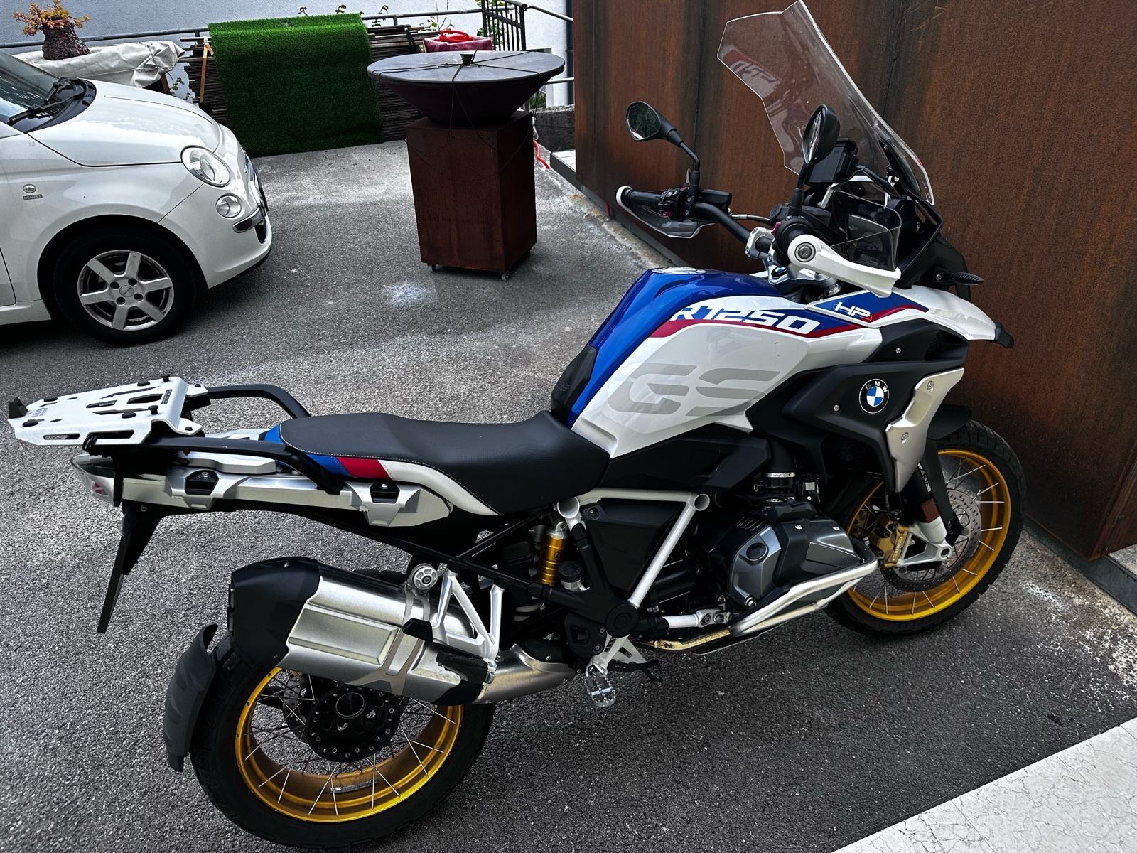 BMW GS R 1250 Hp RALLY 1254 cm3, prvi vlasnik, svi paketi opreme, 2019 god.