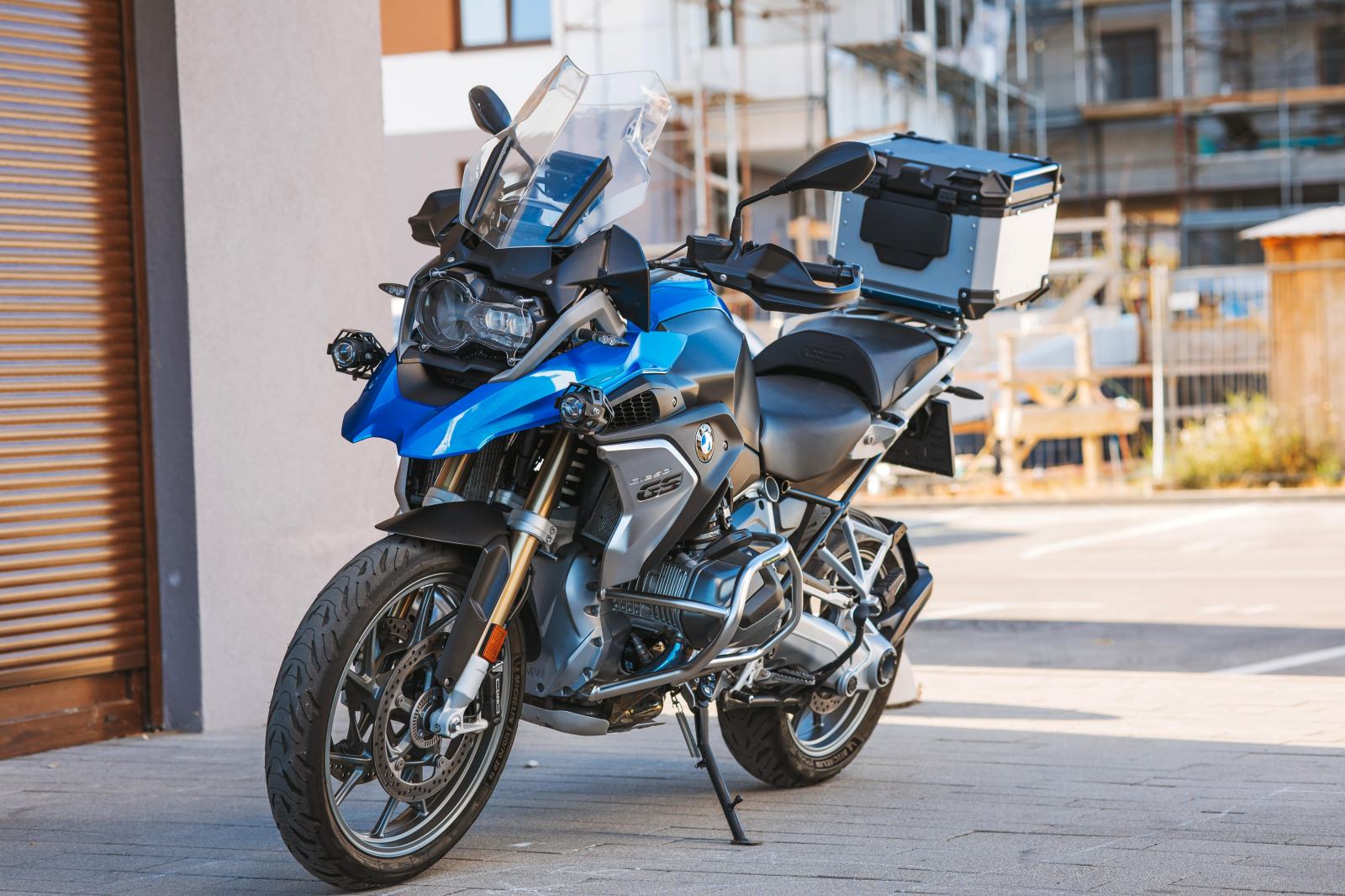 BMW GS1250, 2019 god.