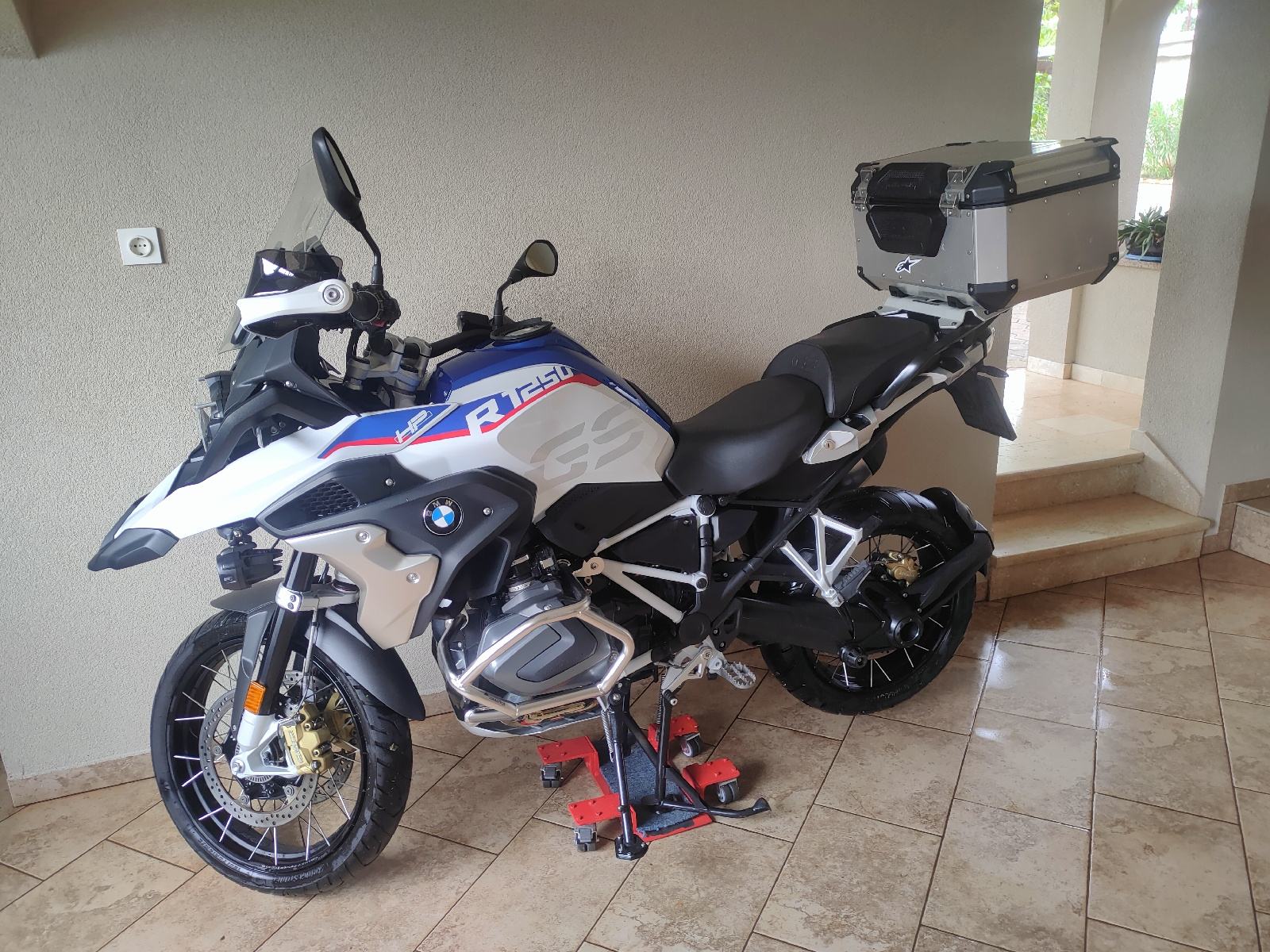 BMW Gs1250 hp 1250 cm3, 2020 god.